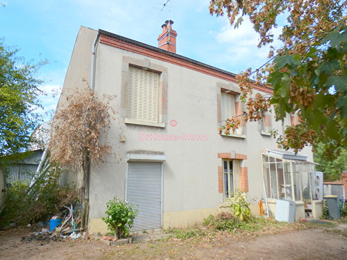 Saint-Jean-le-Blanc - Maison 5 pièces à vendre