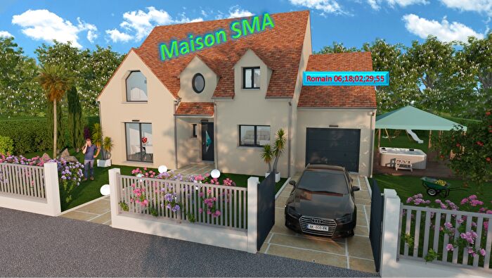 Maison 5 pièces à vendre - Bouville