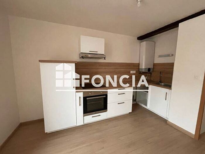 Appartement 3 pièces à Moulinet Nord, Charleville-Mézières, à louer