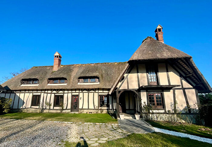 Maison à vendre - Gisors - 8 pièces - 5 chambres