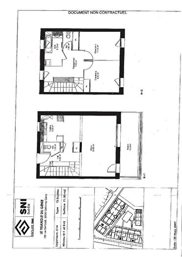 Maisons à vendre et appartements à louer - 2