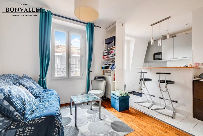 Appartement 2 pièces à vendre - Paris 15ème, Vaugirard, Parc des Expositions