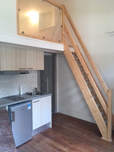 Appartement à louer - Toulouse, Capitole - 1 pièce