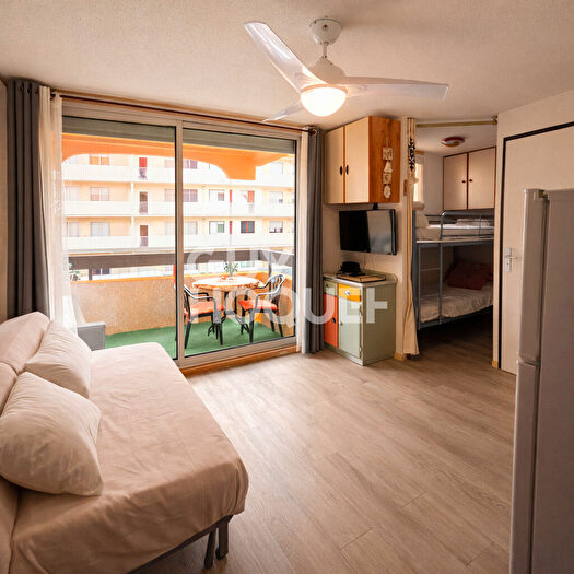 Appartement à vendre - Saint-Cyprien, Plage de lArt - 1 pièce