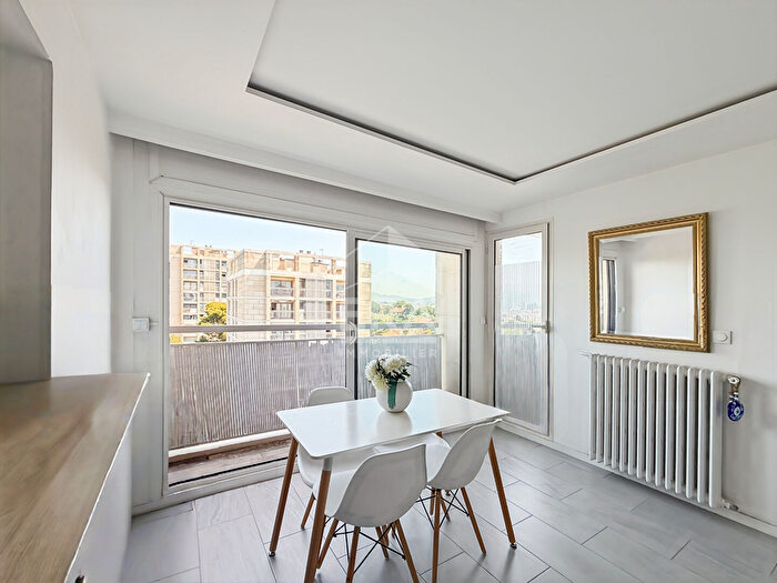 Marseille 13ème, Saint-Just : Appartement 3 pièces à vendre