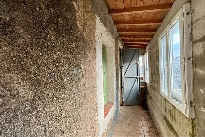 Maison à vendre - Saint-André-de-Majencoules - 3 pièces - 1 chambre