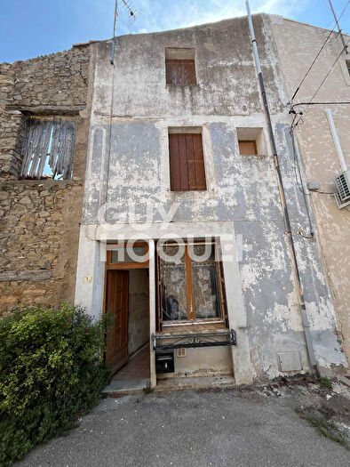 Aigues-Vives - Maison 3 pièces à vendre