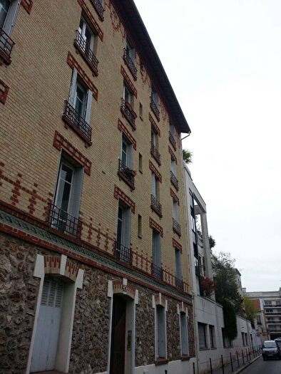 Appartement 2 pièces à louer - Parchamp Albert Kahn, Boulogne-Billancourt