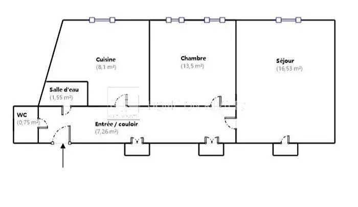 Maisons à vendre et appartements à louer - 2