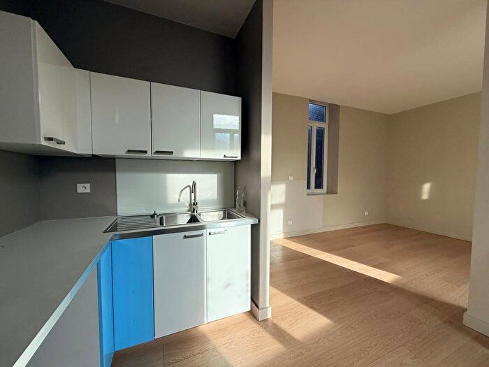 Appartement 2 pièces à Route dHouplines, Armentières, à louer