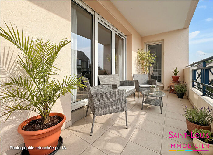 Appartement 4 pièces à vendre à Poissy, Foch, Les Sablons