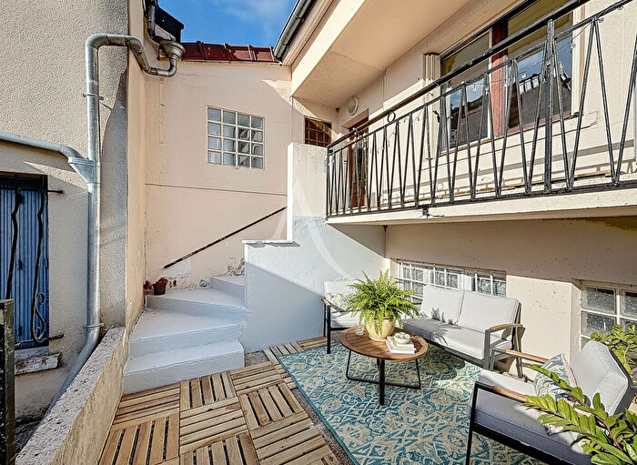 Appartement à vendre - Meaux, Saint-Nicolas, Foch - 2 pièces - 1 chambre