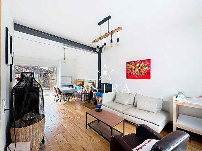 Maison à vendre - Wissous - 5 pièces - 3 chambres