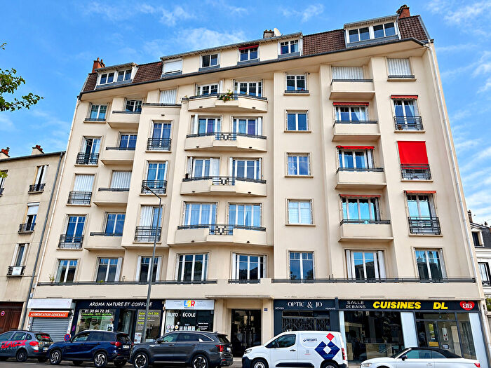 Montmorency, Bas Montmorency - Appartement 5 pièces à vendre