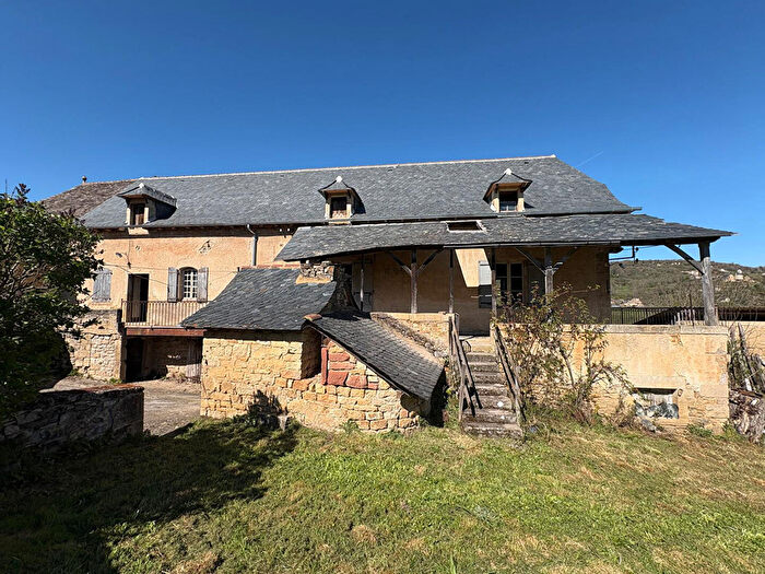 Salles-la-Source : Maison 6 pièces à vendre