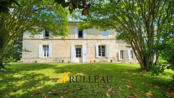 Maison à vendre - Salignac - 7 pièces - 4 chambres