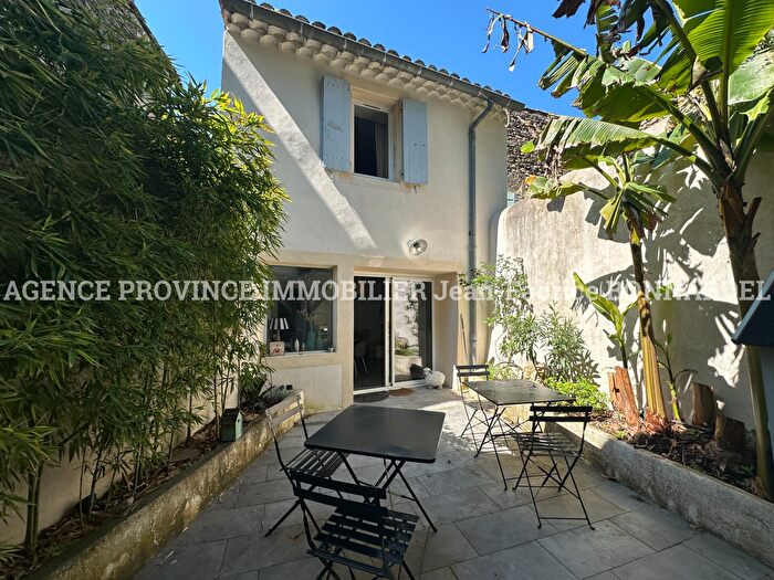 Maison à vendre - Grignan - 4 pièces - 2 chambres