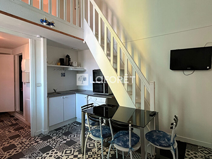 Appartement 2 pièces à Tréguier, à louer