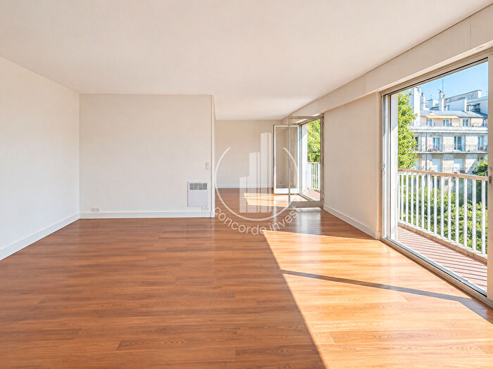 Appartement 6 pièces à vendre à Neuilly-sur-Seine, Parc de Neuilly