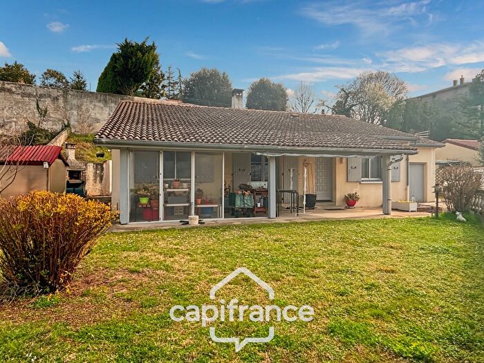 Maison à vendre - Saint-Maurice-lExil - 5 pièces - 3 chambres