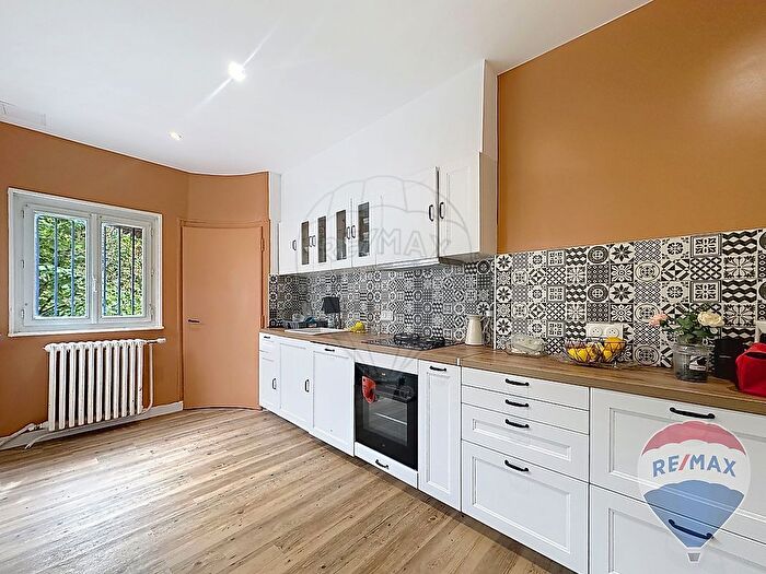 Appartement 4 pièces à Chalon-sur-Saône, La Citadelle, à vendre