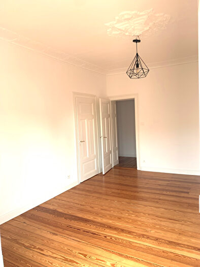 Strasbourg, Vauban, Conseil des XV, Caserne Lecourbe - Appartement 3 pièces à louer