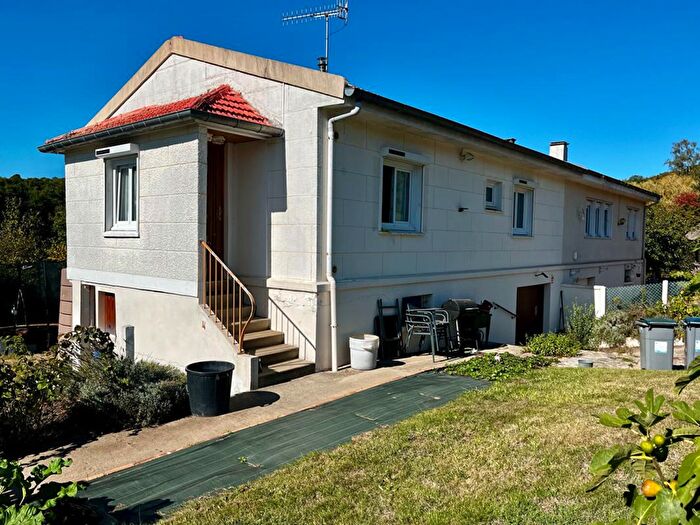 Notre-Dame-de-Gravenchon - Maison 4 pièces à vendre