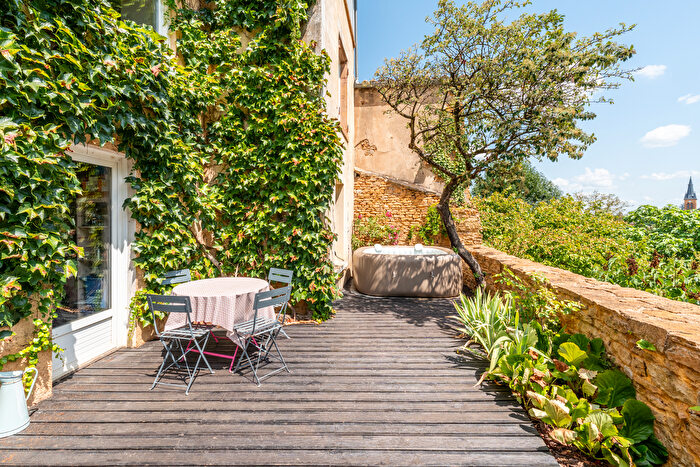 Jarnioux : Maison 4 pièces à vendre