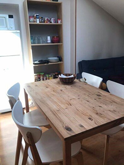 Sans Souci-Dauphiné, Lyon 3ème arrondissement - Appartement 1 pièce à louer
