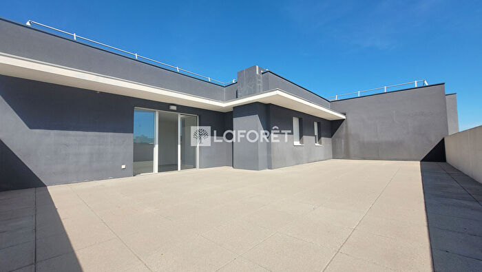 Appartement à vendre - Castelnau-le-Lez, Moutte, Sablas - 3 pièces - 2 chambres