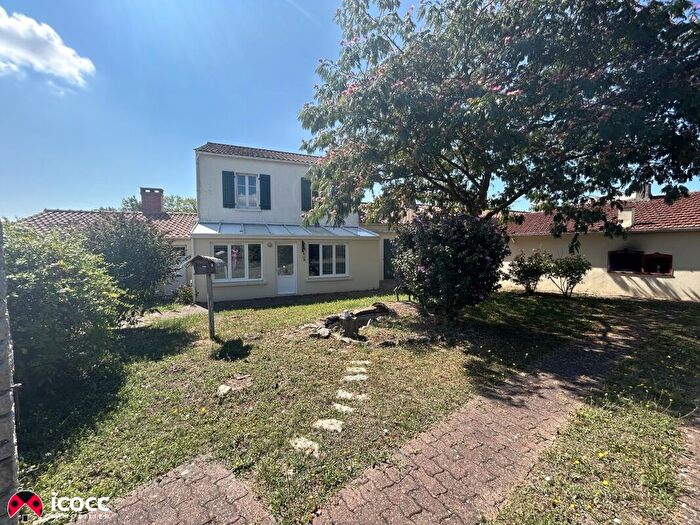 Maison 7 pièces à vendre - Saint-Michel-en-l'Herm