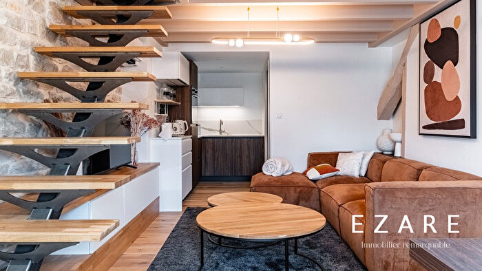 Appartement à vendre - Dijon, Chartreuse - 2 pièces - 1 chambre