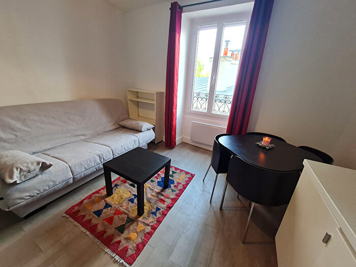 Appartement 1 pièce à vendre à Paris 15ème, Cambronne, Garibaldi