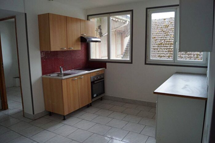 Appartement à louer - Baye - 3 pièces - 1 chambre