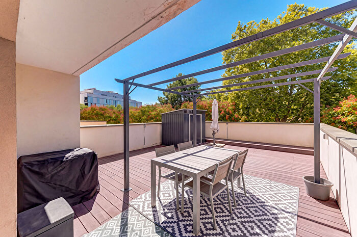 Appartement 3 pièces à vendre à Lyon 8ème, Laënnec, Mermoz