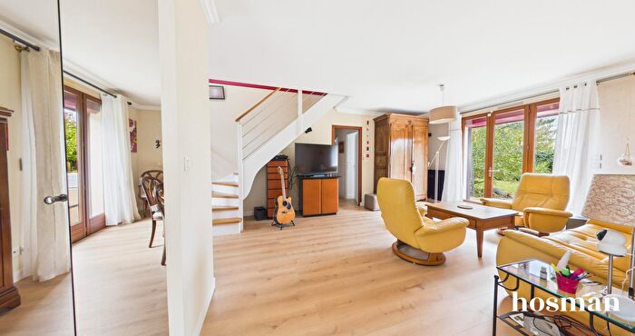 Maison à vendre - Les Sorinières - 6 pièces - 4 chambres