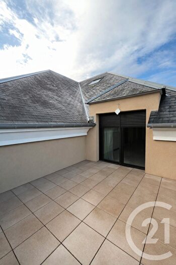 Appartement à vendre - Chevry-Cossigny - 3 pièces - 2 chambres