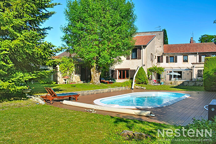 Maison à vendre - Gondreville - 6 pièces - 5 chambres