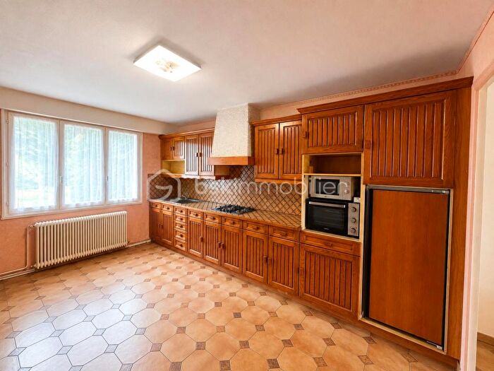 Tomblaine : Maison 3 pièces à vendre