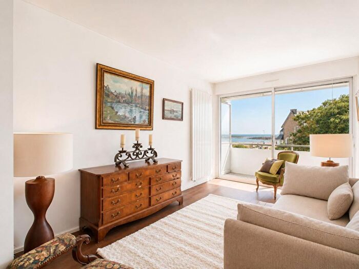 Larmor-Plage - Appartement 4 pièces à vendre