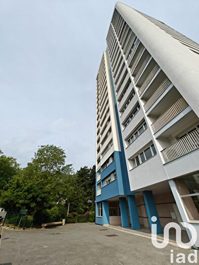 Appartement à vendre - Rosny-sous-Bois, La Bossière - 5 pièces - 4 chambres