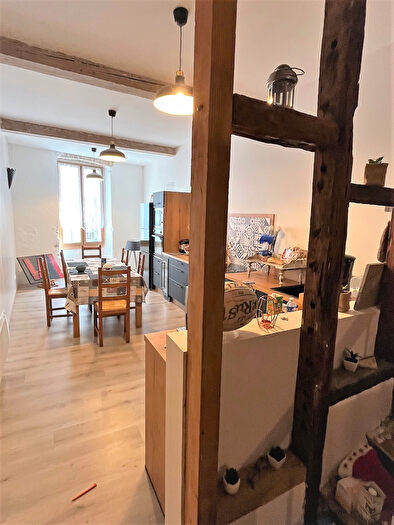 Maison à vendre - Limoux - 5 pièces - 2 chambres