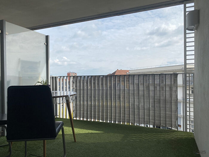 Thionville, Saint-François : Appartement 2 pièces à vendre