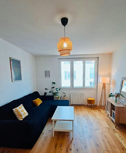 Appartement 2 pièces à Lyon 3ème, Voltaire, Part Dieu, à vendre