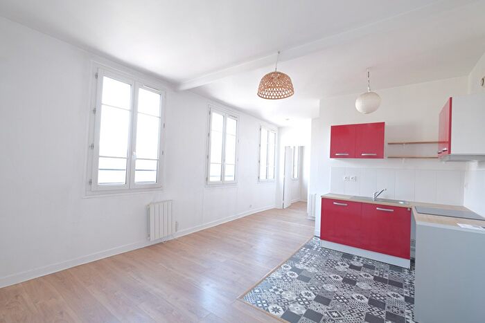 Paris 18ème, Barbès, Château Rouge - Appartement 3 pièces à vendre