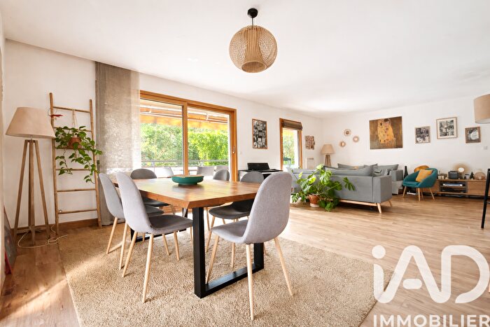 Appartement à vendre - Lyon e , Saint-Just, Saint-Irénée, Fourvière - 5 pièces - 4 chambres