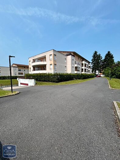 Gaillard - Appartement 3 pièces à vendre