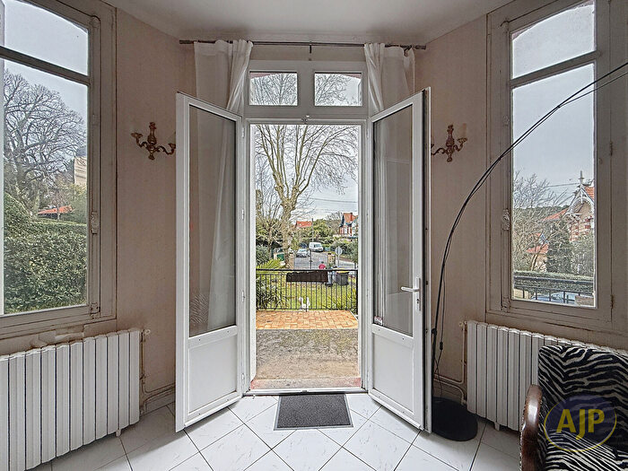 Appartement à vendre - Arcachon, Ville dHiver, Parc Mauresque - 3 pièces - 2 chambres