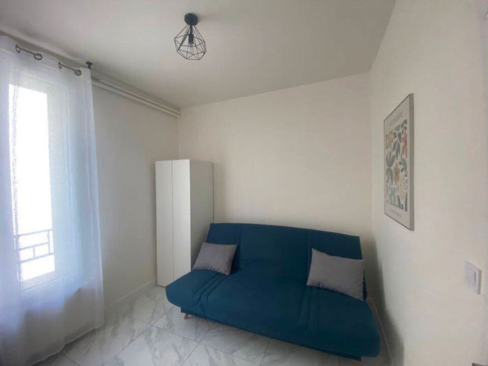 Saint Lambert, Paris 15ème arrondissement - Appartement 1 pièce à louer