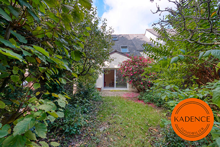 Maison à vendre - Quartiers Sud-Est, La Poterie - 5 pièces - 4 chambres